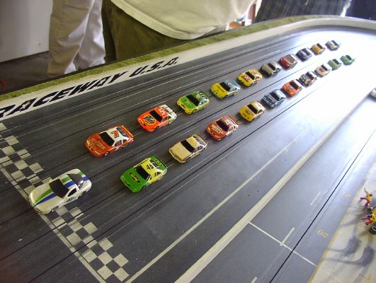 HO-SLOTRACING XXS-BERLIN