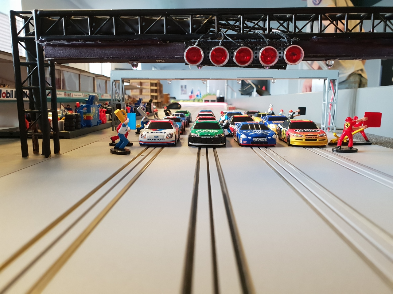 HO-SLOTRACING XXS-BERLIN