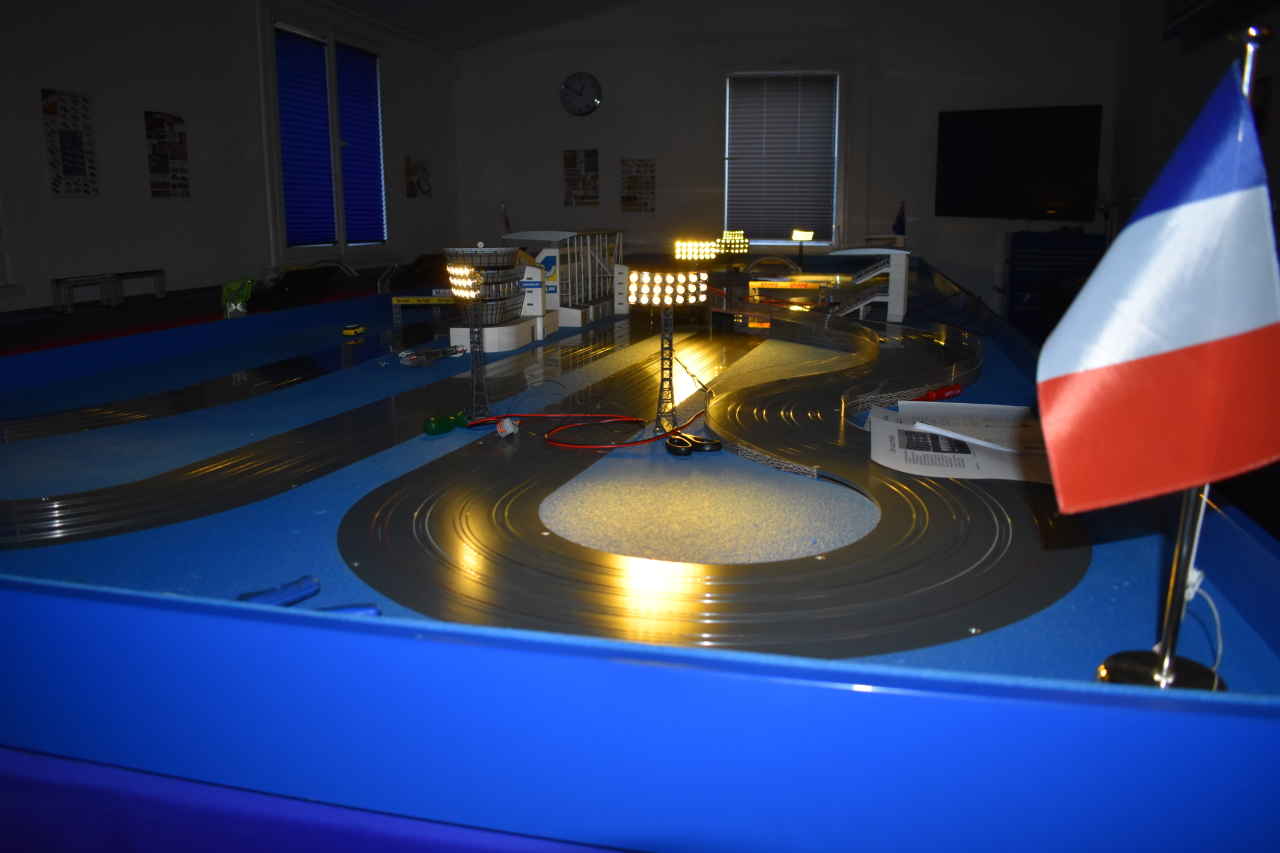 HO-SLOTRACING XXS-BERLIN